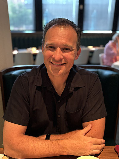 Meet our Pastor - Connections Church